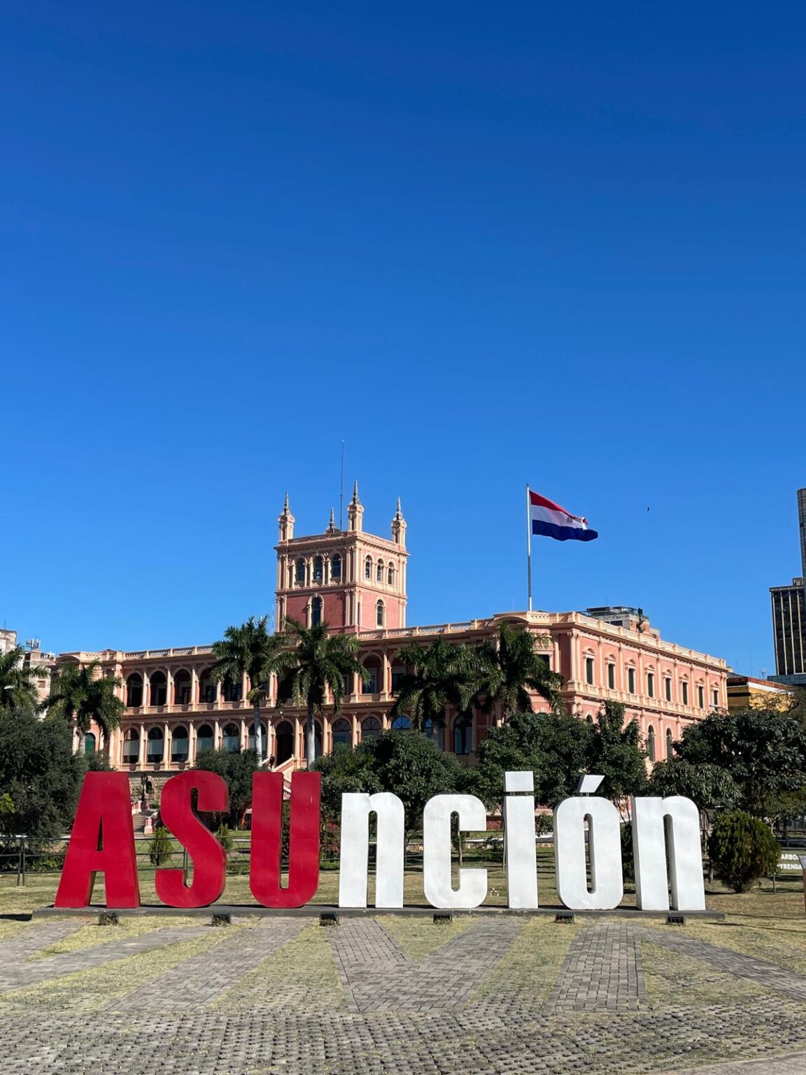 A 7-Day Paraguay Itinerary: From Asuncion To Ciudad Del Este